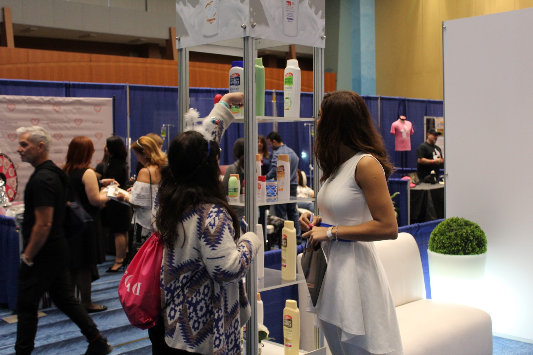 Acerca de Nosotros - Spa Expo Center & Events