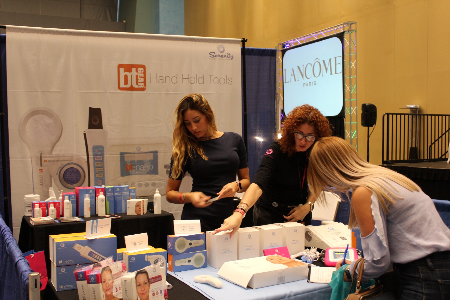 Acerca de Nosotros - Spa Expo Center & Events
