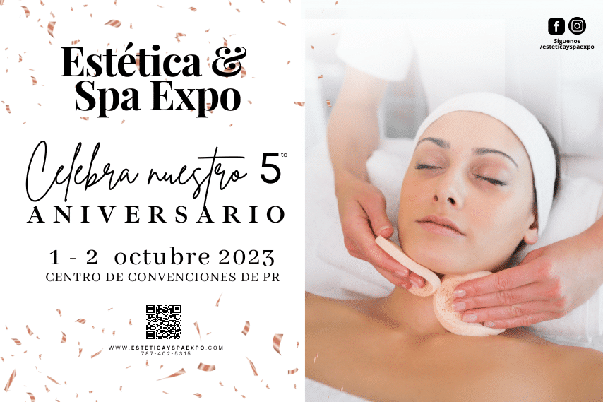Estética y Spa Expo 2023 - Spa Expo Center & Events